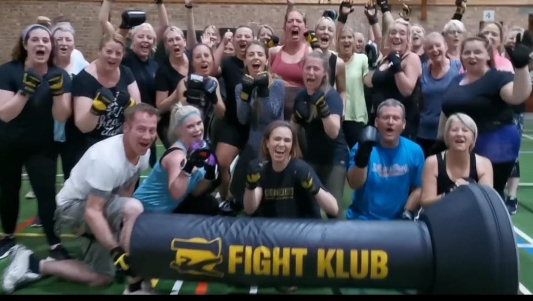 Halstead - Fight Klub