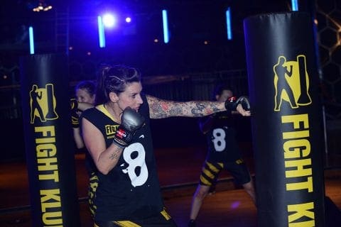 FIGHT KLUB | The number one Drum and Bass Workout